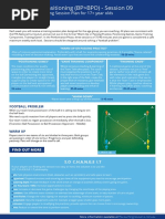 12 UEFA B Session Plans | PDF | Forward (Association Football ...
