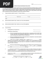 REIQ Contract for Houses and Land | PDF | Cheque | Taxes