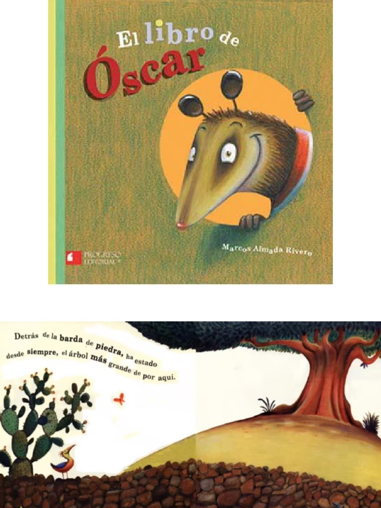 El Libro de Oscar | PDF