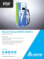 Bharat Charger (Bevc-Ac001) : Key Features | PDF | Electrical Connector ...