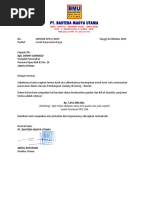 Surat Penawaran Harga - SPH | PDF