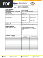 Waste Material Report Form | PDF