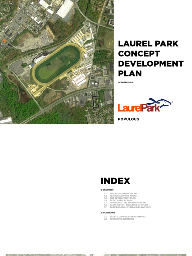 Laurel Park Development Plan Overview | PDF | Nature