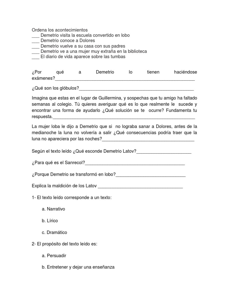 Demetrio Latov | PDF