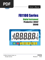 IT6000E Technical Manual | PDF | Power Supply | Electrical Engineering