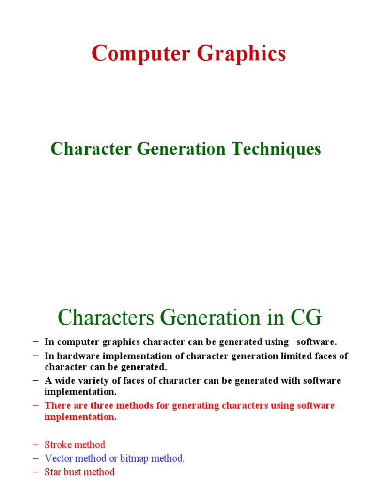 Computer Graphics | PDF | Computer Engineering | Computer Programming