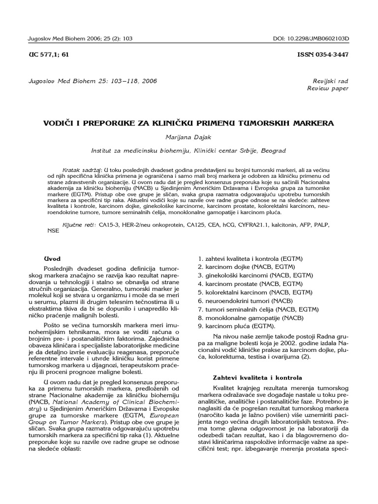 BIOHEMIJA | PDF