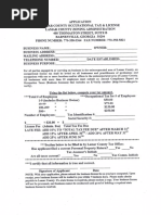 REG 195, Application For Disabled Person Placard or Plates | PDF ...