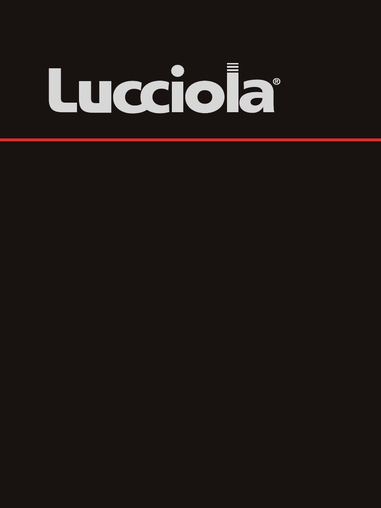 Catalogo de Luminarias Material de Lucciola | PDF | Diodo emisor de luz ...