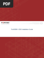 Forticlient: Compatibility Chart | PDF | Computer Science | Computer Engineering