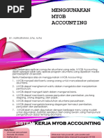 Langkah Kerja Myob Versi Plus 19 | PDF