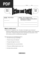 Alberta Provincial Achievement Test: English Language Arts | PDF ...