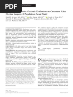 The Parkland Grading Scale For Cholecystitis | PDF | Surgery | Alanine ...