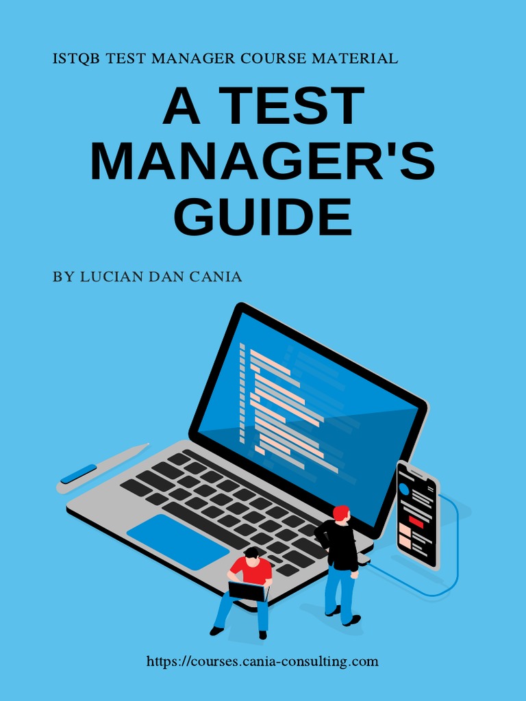 A Test Managers Guide - Back To The Basics | PDF | Software Testing ...