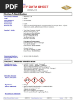 Acticide OF1: ® Product Information | PDF | Saccharomyces Cerevisiae ...