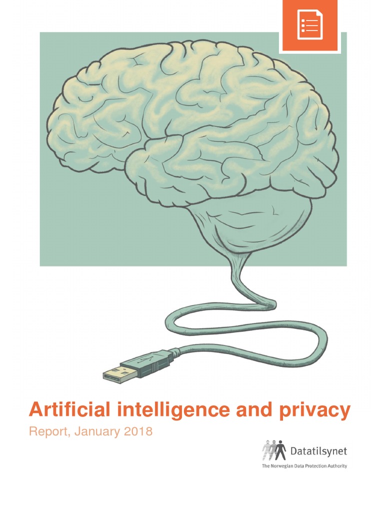 Ai and Privacy | PDF | Artificial Intelligence | Intelligence (AI ...