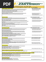 KTEL Santorini Bus Timetable PDF | PDF