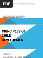 Module 15 Preschoolers Physical Development | PDF | Cognition ...
