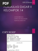 Sirupus Simplex | PDF