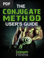 Westside Barbell Conjugate Method - The Ultimate Workout Program ...