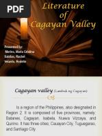 Ulahingan: Manobo Epic Overview | PDF | Epic Poetry