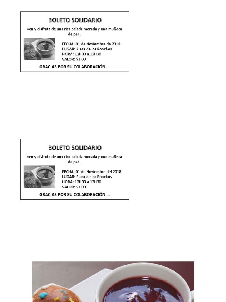 Boleto S | PDF