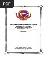 Surat Pernyataan Keikutsertaan | PDF