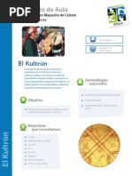 La Trutruca Mapuche | PDF | Instrumentos musicales | Las artes escénicas