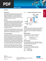 Uop Butamer | PDF | Industrial Processes | Chemical Process Engineering