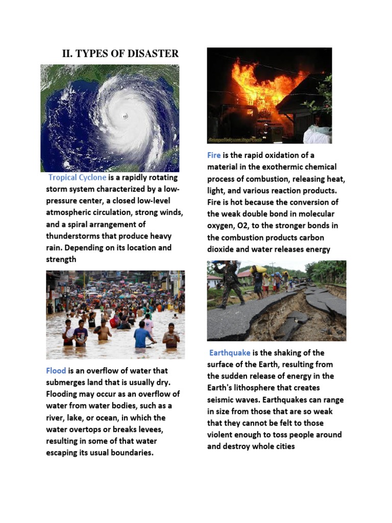 Tropical Cyclone: A Disaster Overview | PDF | Social Science | Art
