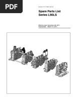 Parker (PCL401, PCL402, PCL404, PCL405) Hydraulic Proportional Remote ...