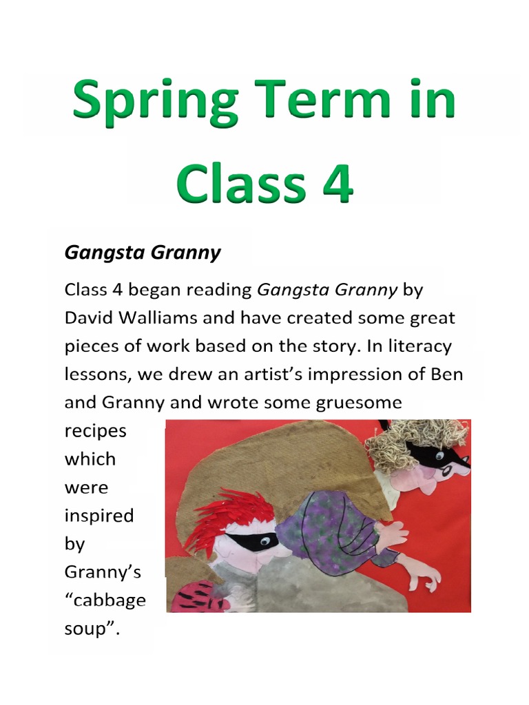 Gangsta | PDF | Easter