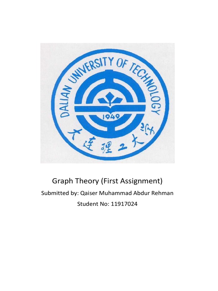 Assignment Number 1 | PDF