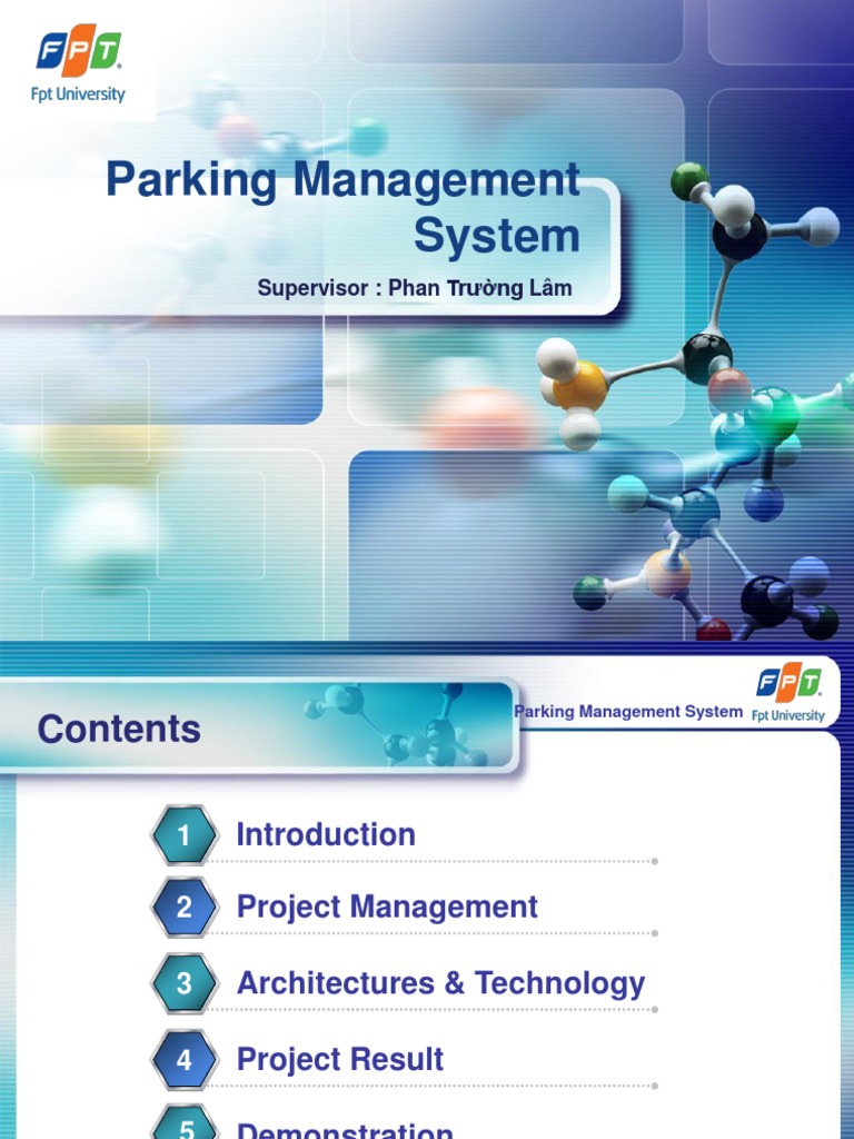 Parking Management System VB2013 | PDF | Project Management | Business