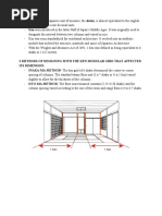 Anthropometry For Interior Design | PDF | Anthropometry | Human Factors ...