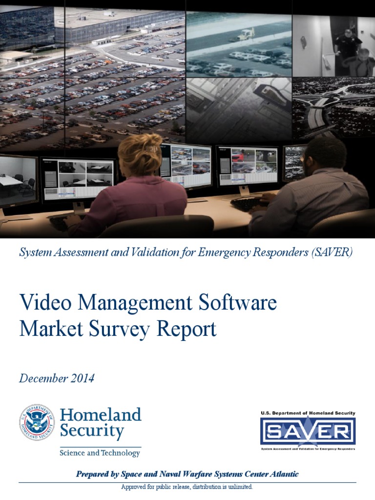 Video Management Software Market Survey Report: An In-Depth Review of ...
