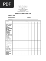 DepED Standard Color Scheme PDF | PDF | Art Media | Nature