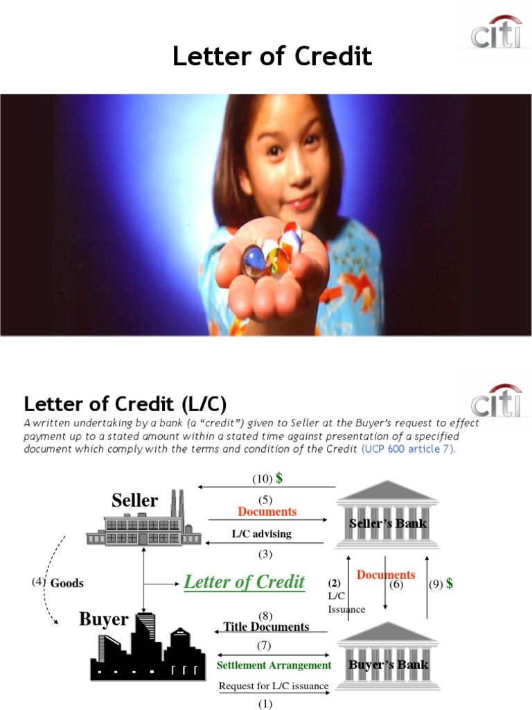 LetterofCredit | PDF | Letter Of Credit | Banking