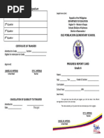 Sample Deped Teachers Clearance | PDF | Firearm Laws | Law