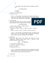 Panduan Menulis Arab dengan Nonosoft | PDF | Seni & Disiplin Bahasa