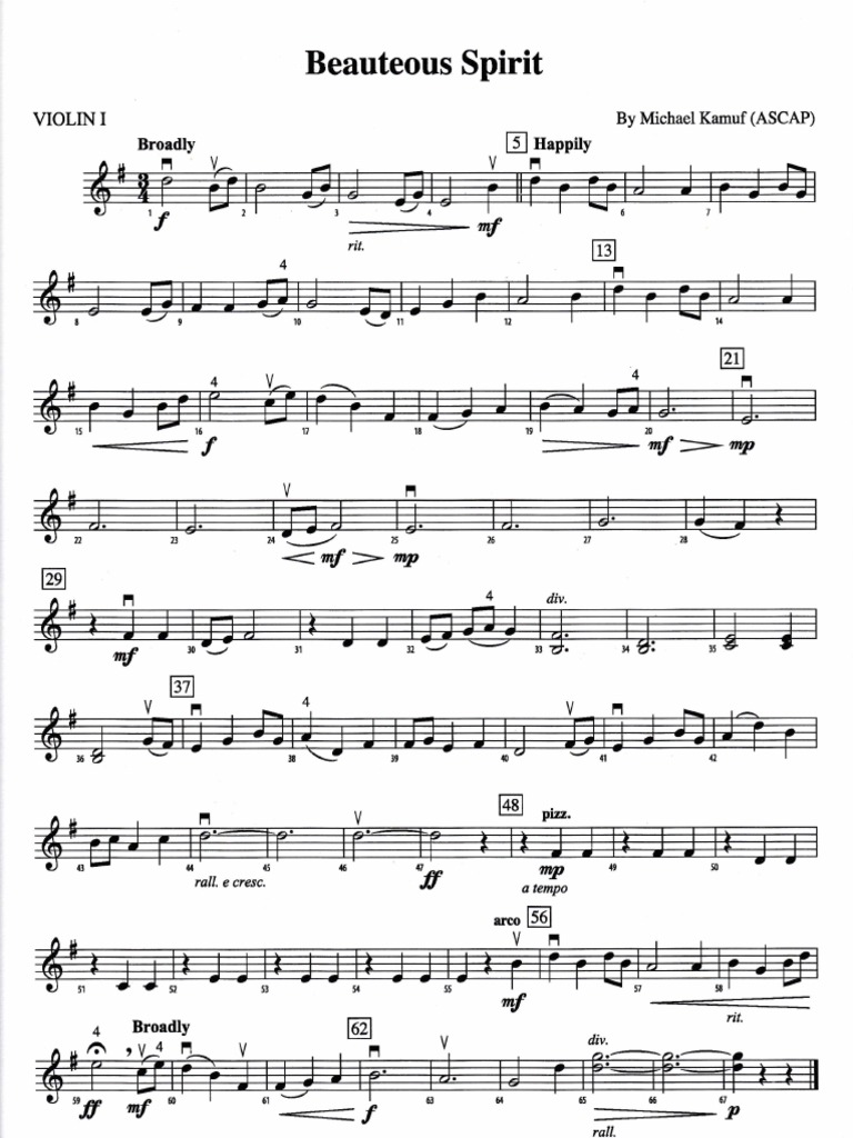 Violin A | PDF | Violin | Music Technology