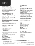 Big Tex Choice Awards Fried Food Map 2015 | PDF | Sports & Recreation ...