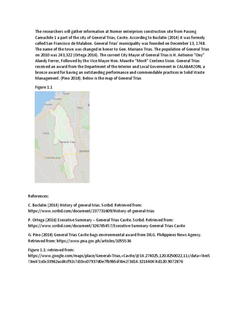 Research Locale | PDF | Politics | Travel