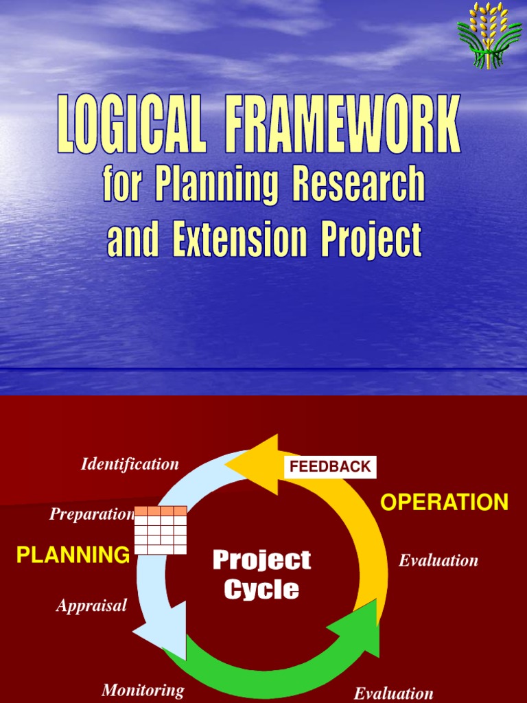 Logframe Incl Problem Objective Tree | PDF | Sustainable Agriculture ...