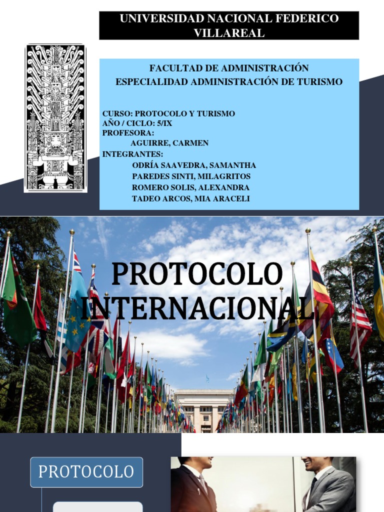 Protocolo Internacional Exposicion | PDF | Oficial general | OTAN