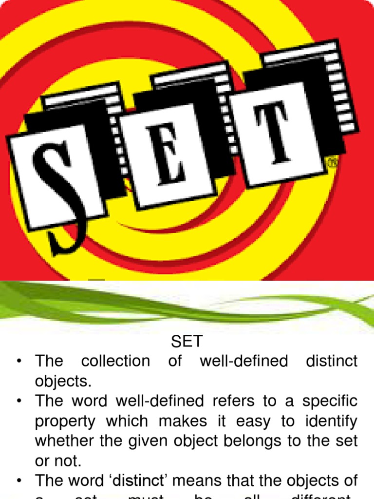 Sets and Venn Diagram1 | PDF | Empty Set | Set (Mathematics)