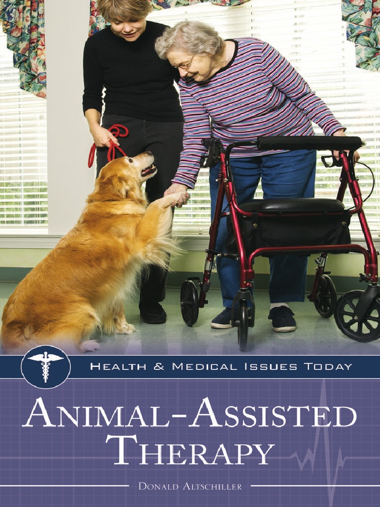 Animal-Assisted Therapy | PDF | Psychotherapy | Pet