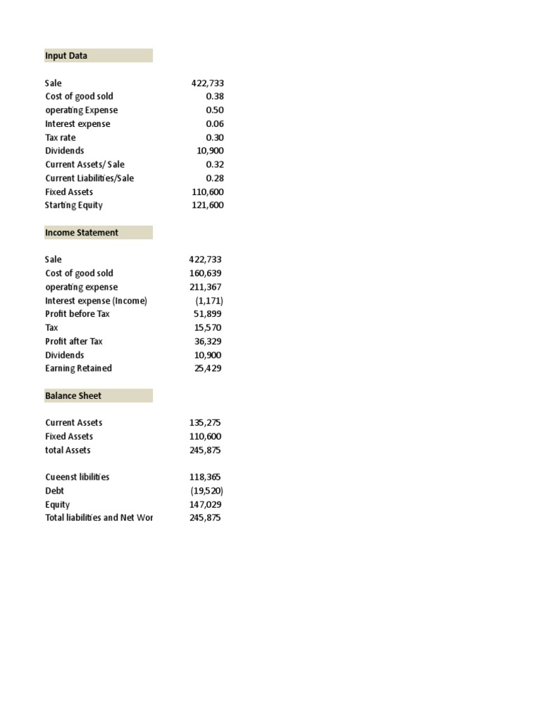 The Body Shop | PDF | Balance Sheet | Expense