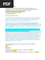 13 Pre MCQ Answer Template | PDF