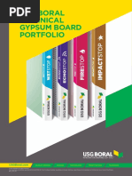 Design No. UL U419: (610 MM) 24" (610 MM) 24" | PDF | Drywall ...